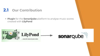 Static code analysis to measure the quality of musical scores | PDF