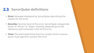 Static code analysis to measure the quality of musical scores | PDF