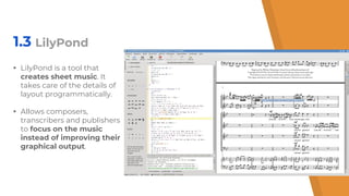 Static code analysis to measure the quality of musical scores | PDF