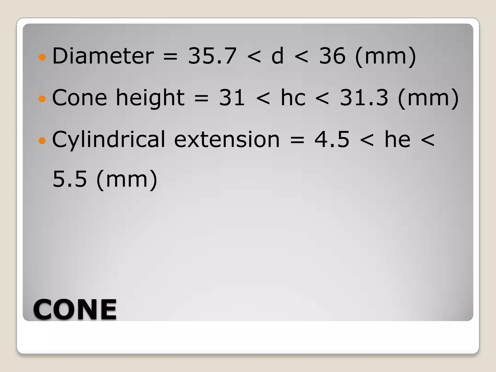 Static cone penetration test-basics | PPSX