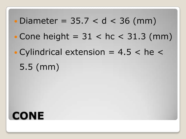 Static cone penetration test-basics | PPSX