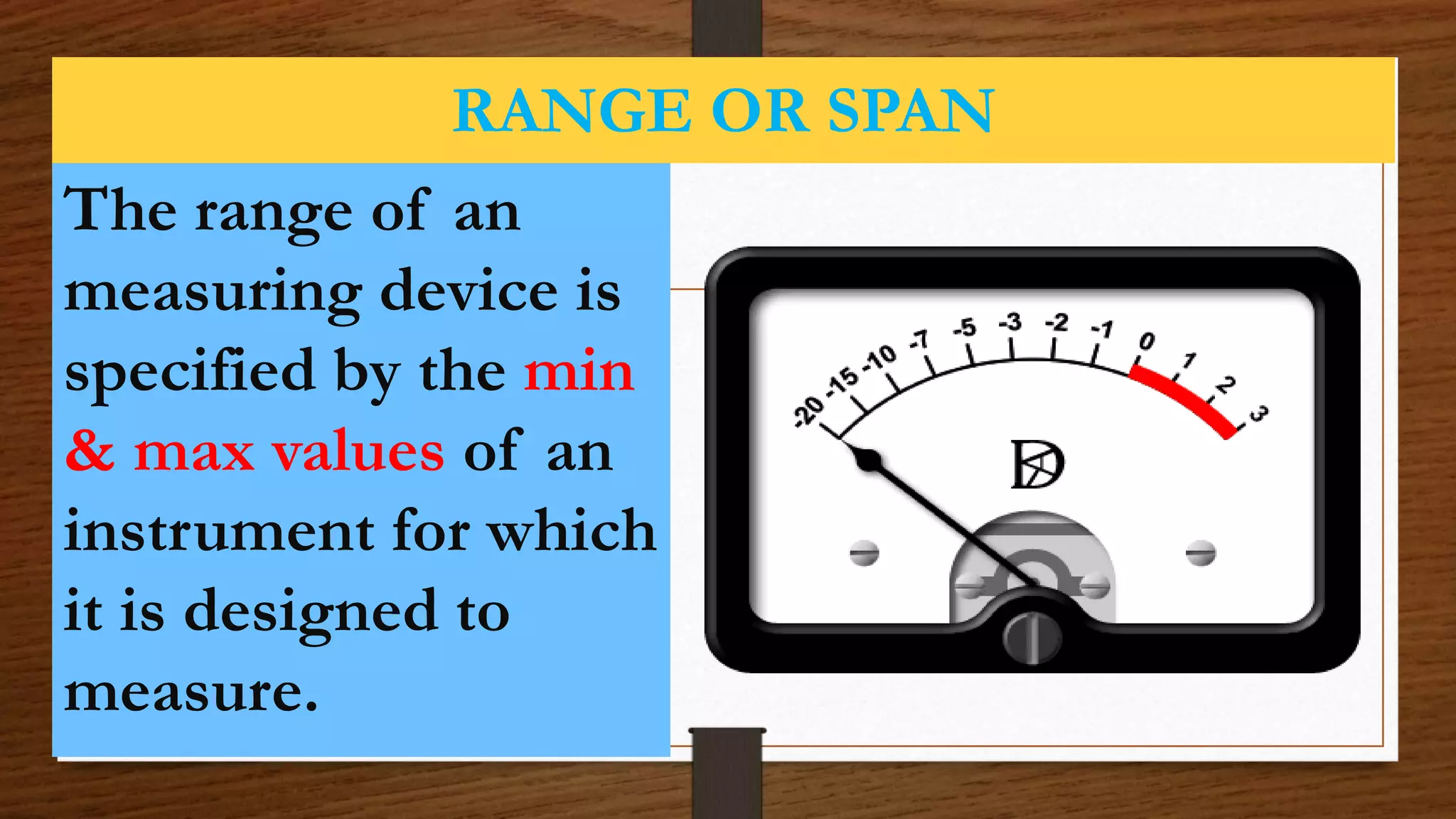 Static & dynamic characteristics of instruments | PPTX Static & dynamic characteristics of instruments | PPTX