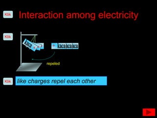 Static electric | PPTX