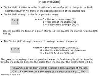 Static Electricity | PDF