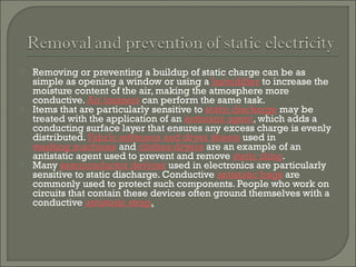 Static electricity | PPT