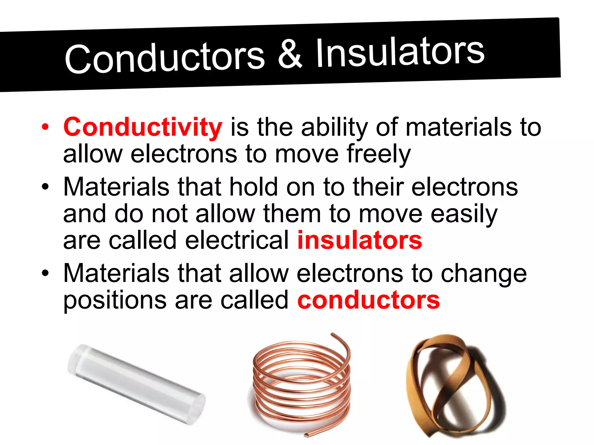 Static Electricity | PPT