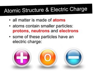 Static Electricity | PPT
