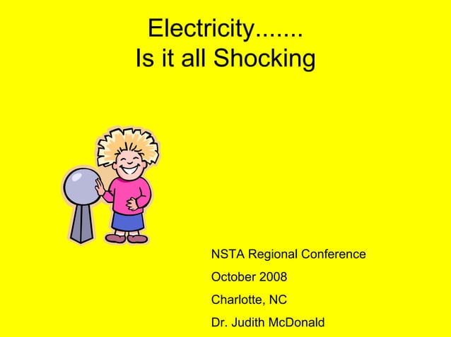 Electricity | PPT