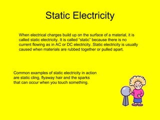 Electricity | PPT