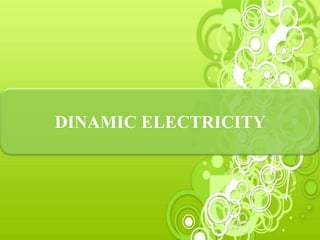 Static electricity | PPTX
