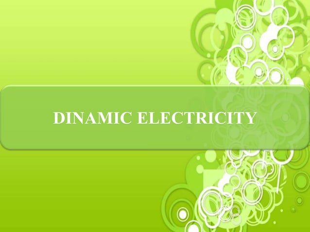 Static electricity | PPTX | Physics | Science