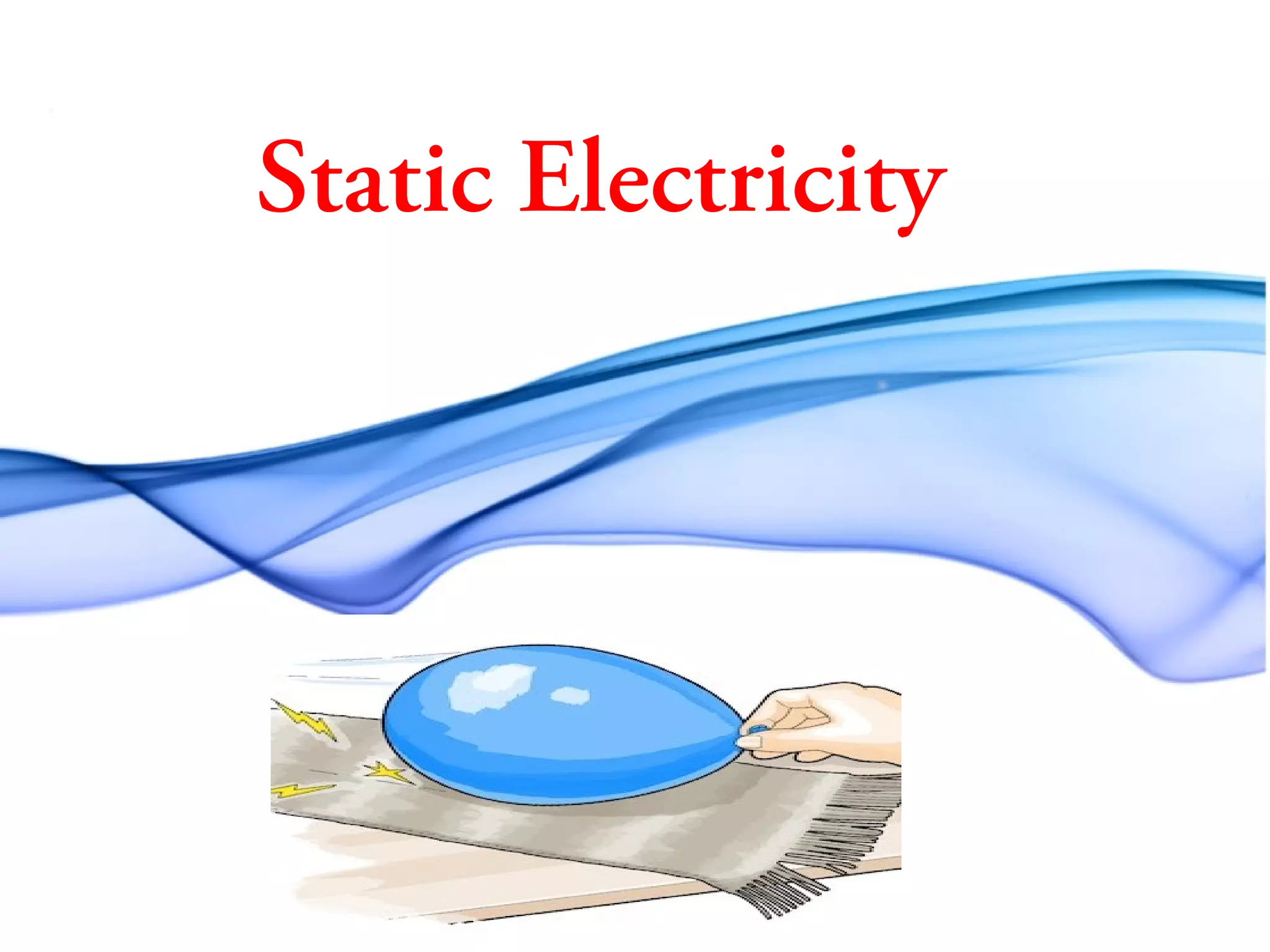 Static electricity | PPS