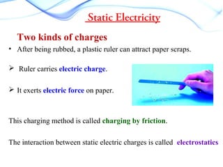 Static electricity | PPS