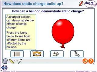 Static electricity | PPT