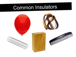 Grade 9-U2-L1-Static electricity | PPT