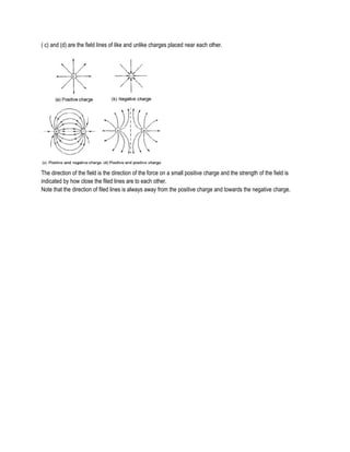 Static electricity | DOC