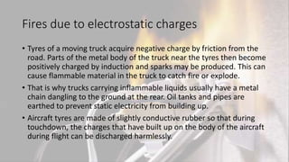 Static electricity | PPTX