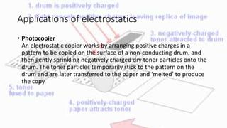 Static electricity | PPTX