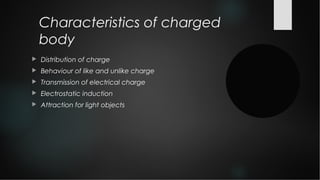 Static electricity | ODP