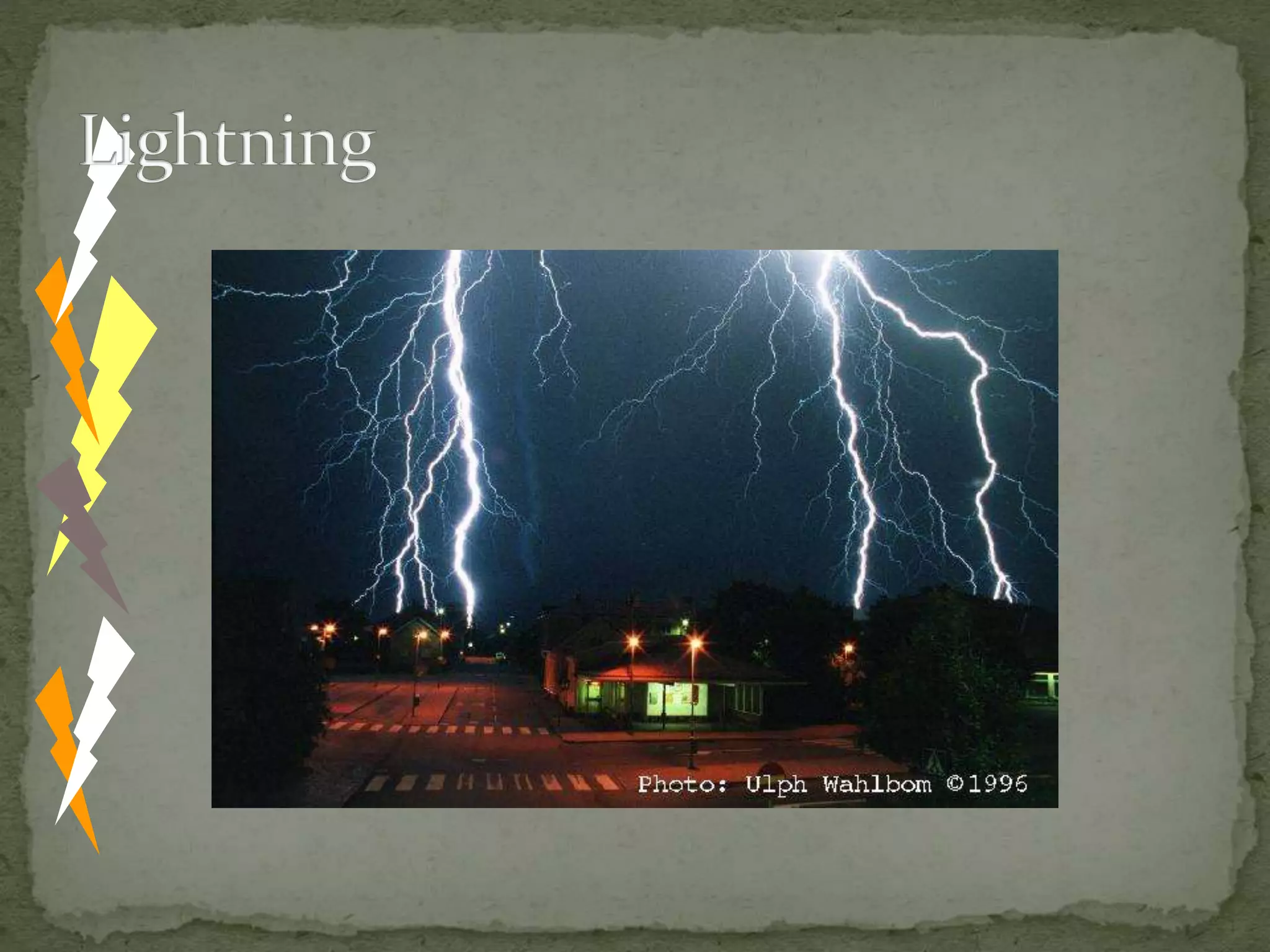 Static electricity | PPT