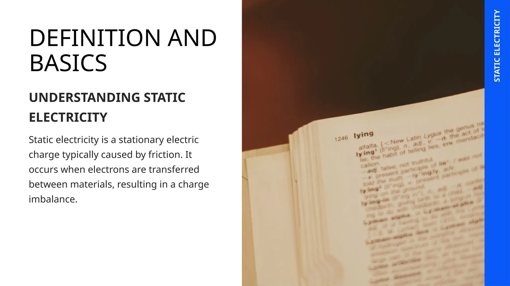 Static Electricity-Nuclear Physics.pptxc | PPT