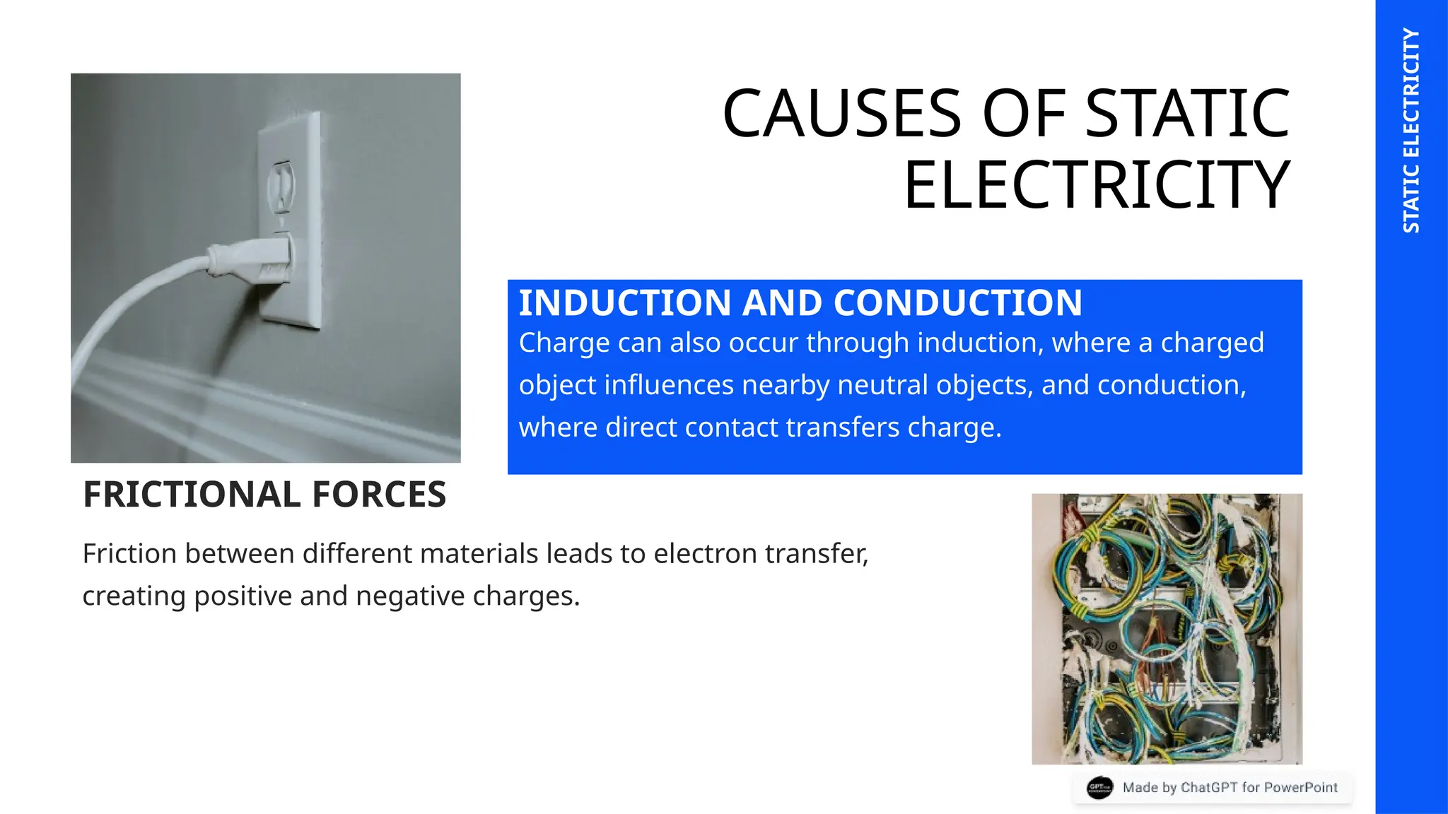 Static Electricity-Nuclear Physics.pptxc | PPT