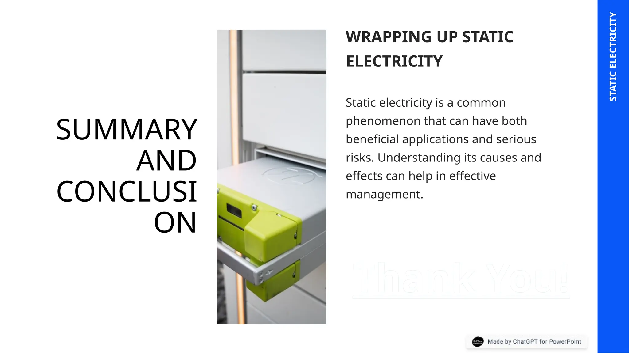 Static Electricity-Nuclear Physics.pptxc | PPT