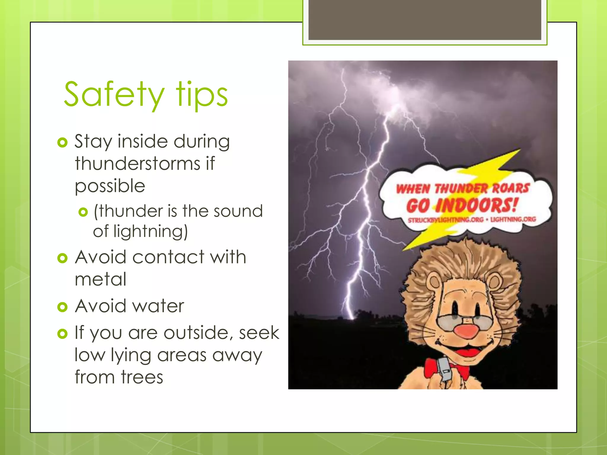 Static electricity U6L2 Notes | PPT