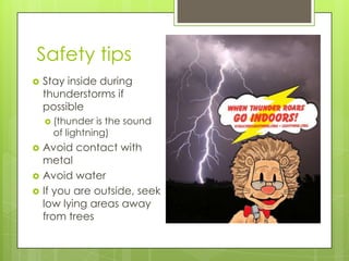 Static electricity U6L2 Notes | PPT