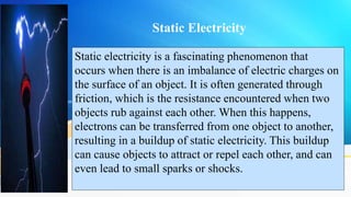Static Electricity and Magnet to upload.pptx