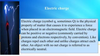 Static Electricity and Magnet to upload.pptx