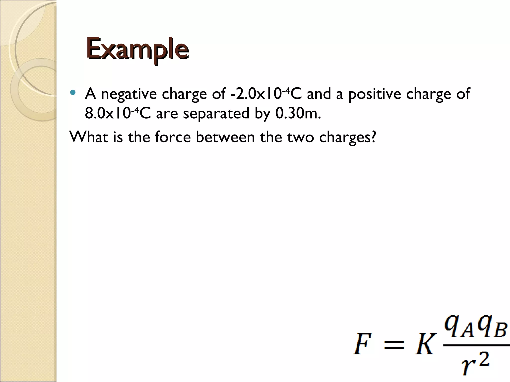 Static Electricity | PPT