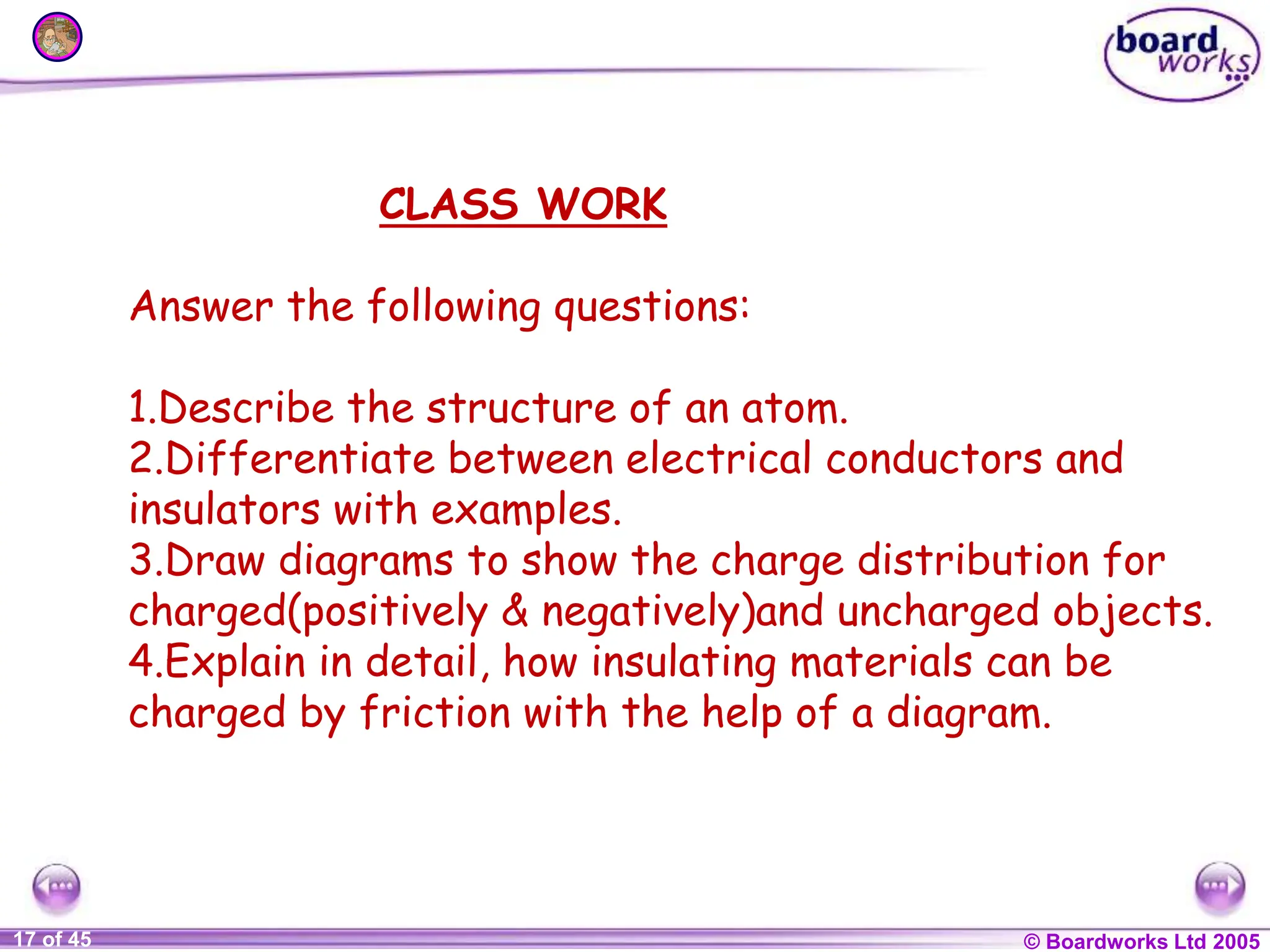 Physics part 1 static electricity new.ppt