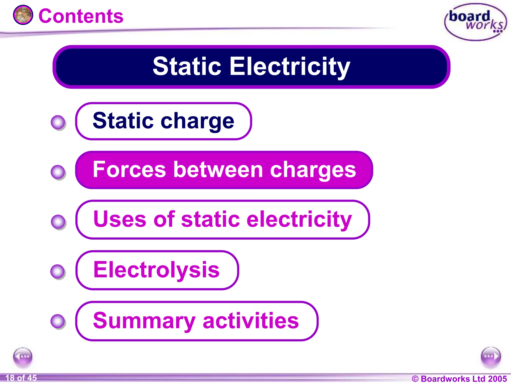 Physics part 1 static electricity new.ppt