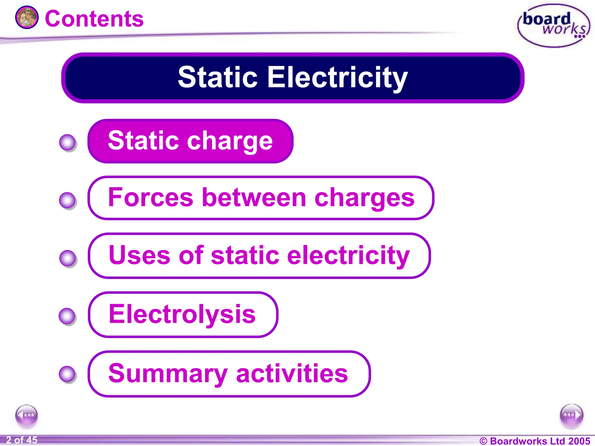 Physics part 1 static electricity new.ppt