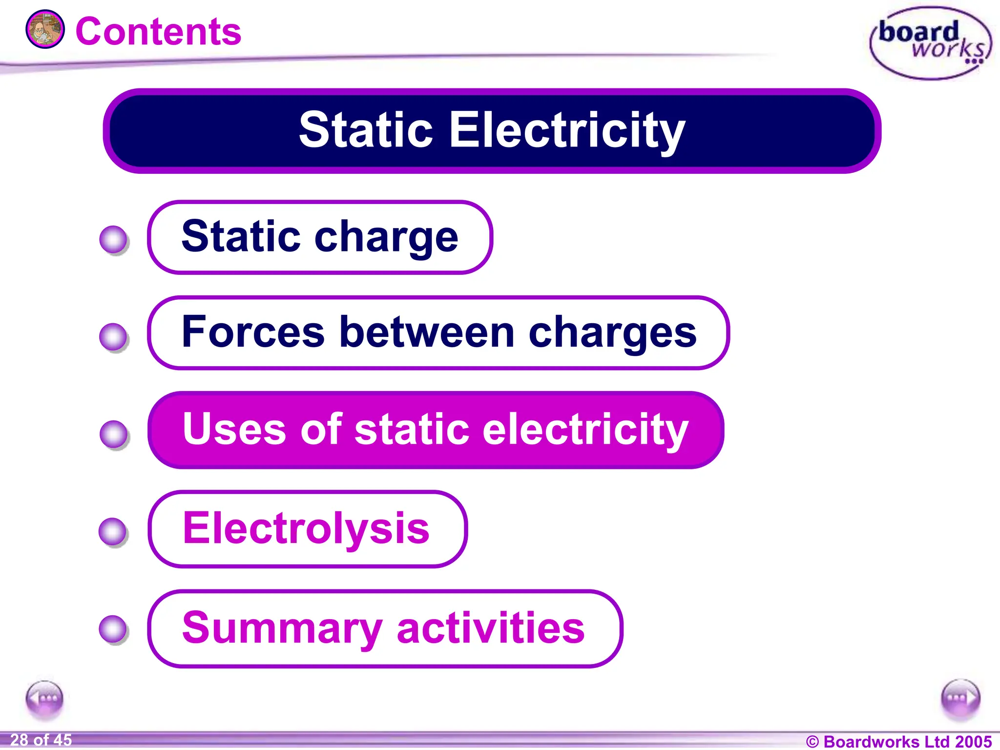 Physics part 1 static electricity new.ppt
