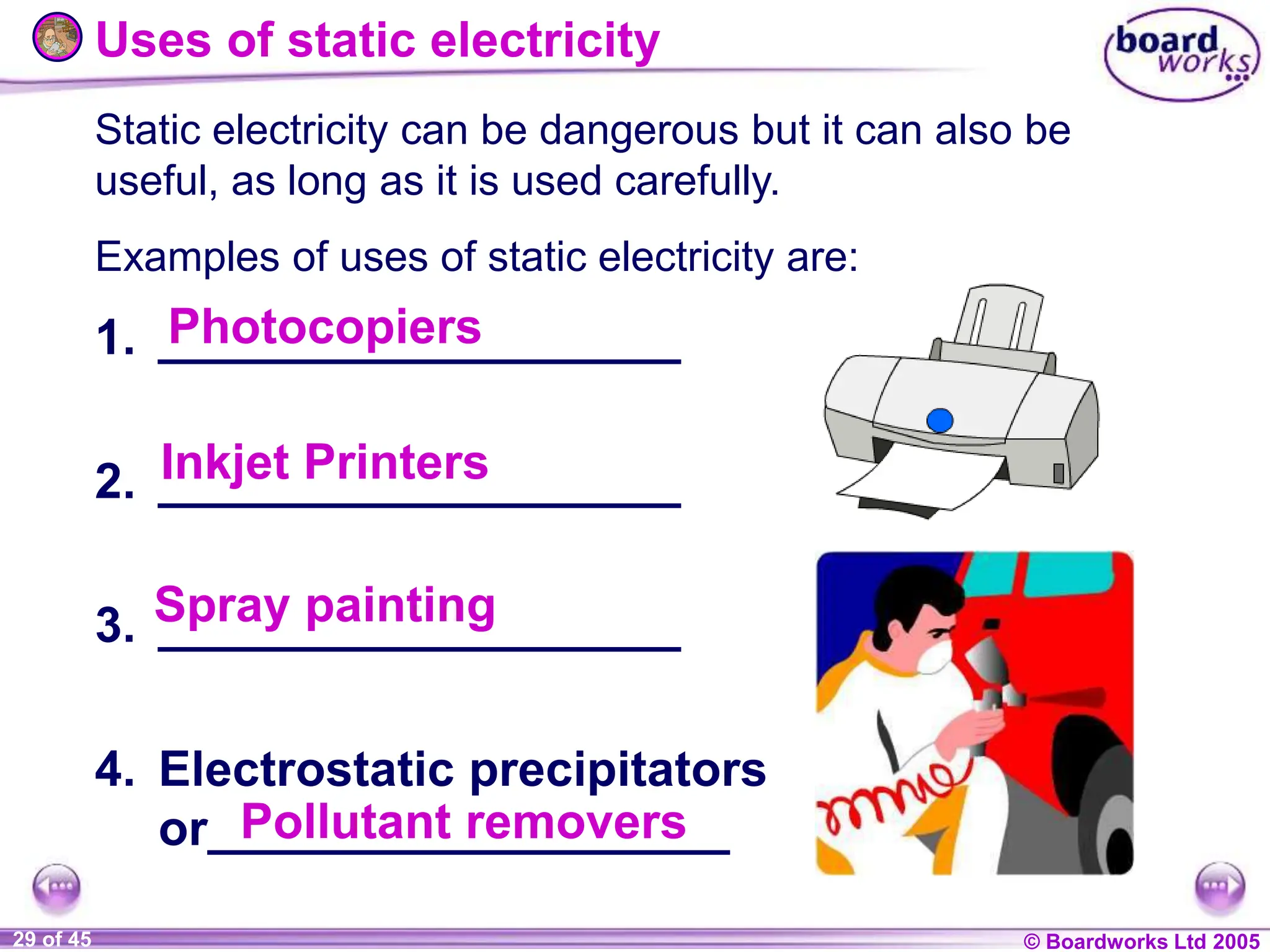 Physics part 1 static electricity new.ppt