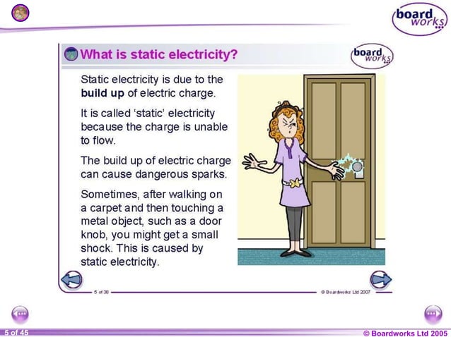 Physics part 1 static electricity new.ppt