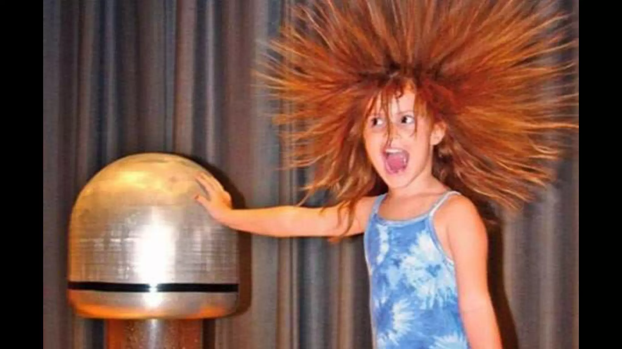 Static electricity photos | PPTX