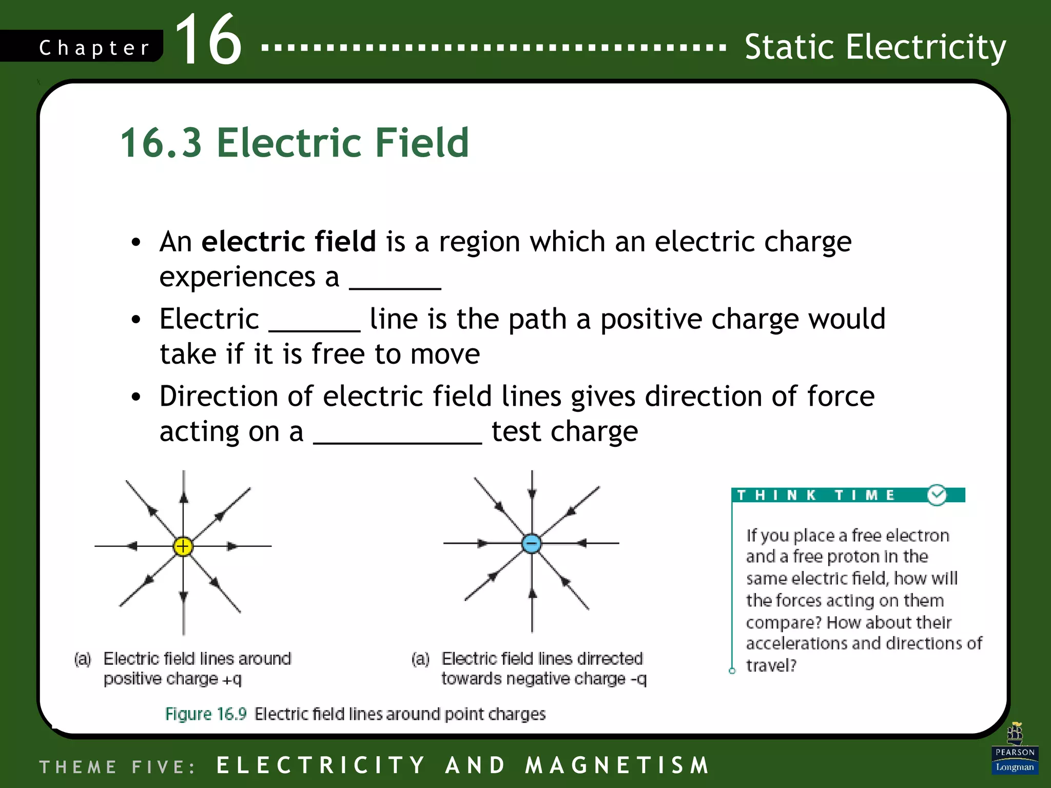 S4Z Static electricity | PPT | Physics | Science