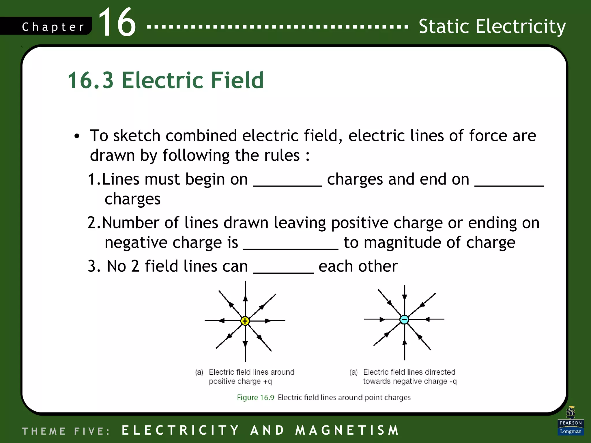 S4Z Static electricity | PPT | Physics | Science