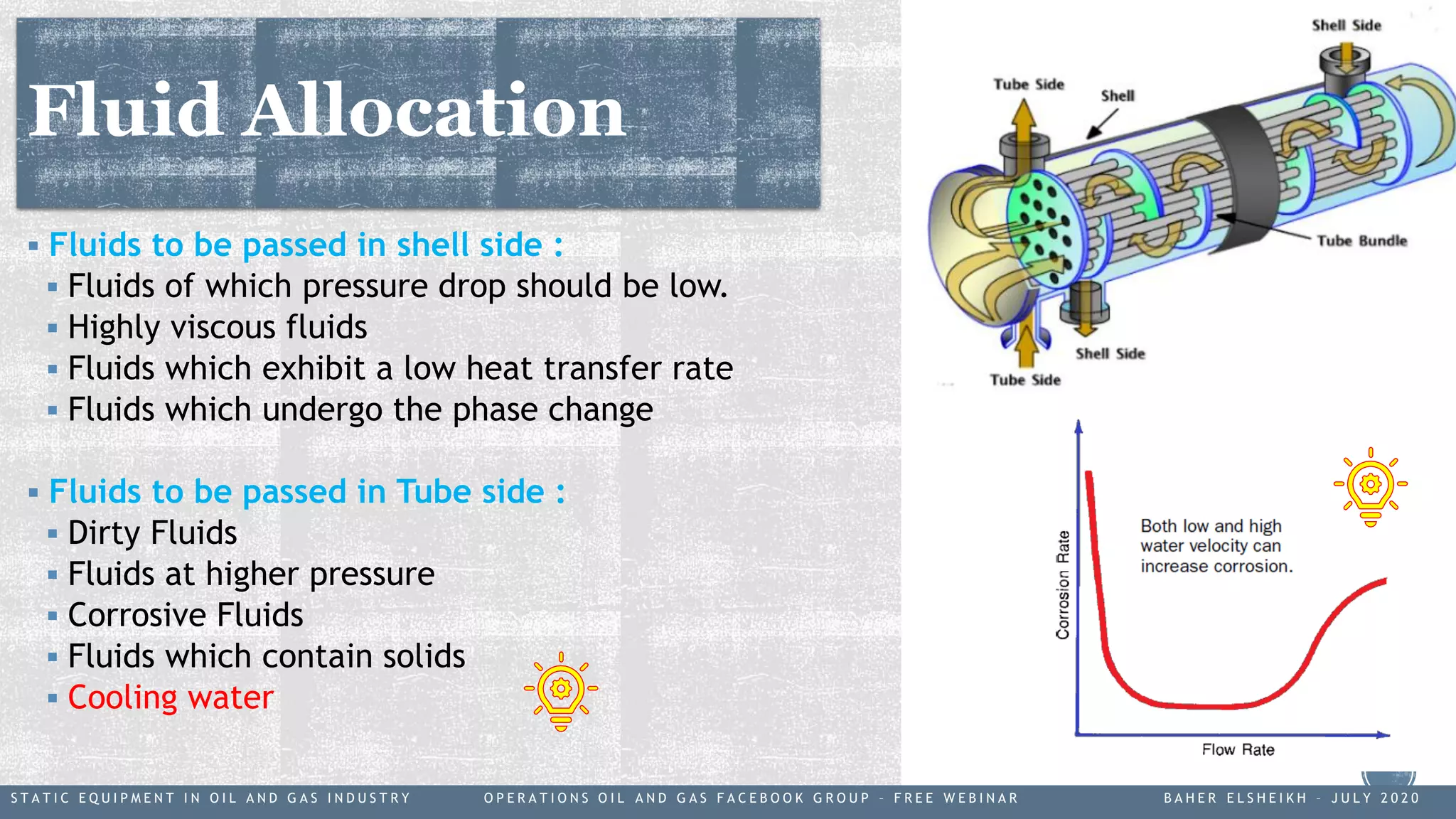Static equipment in oil and gas industry | PDF