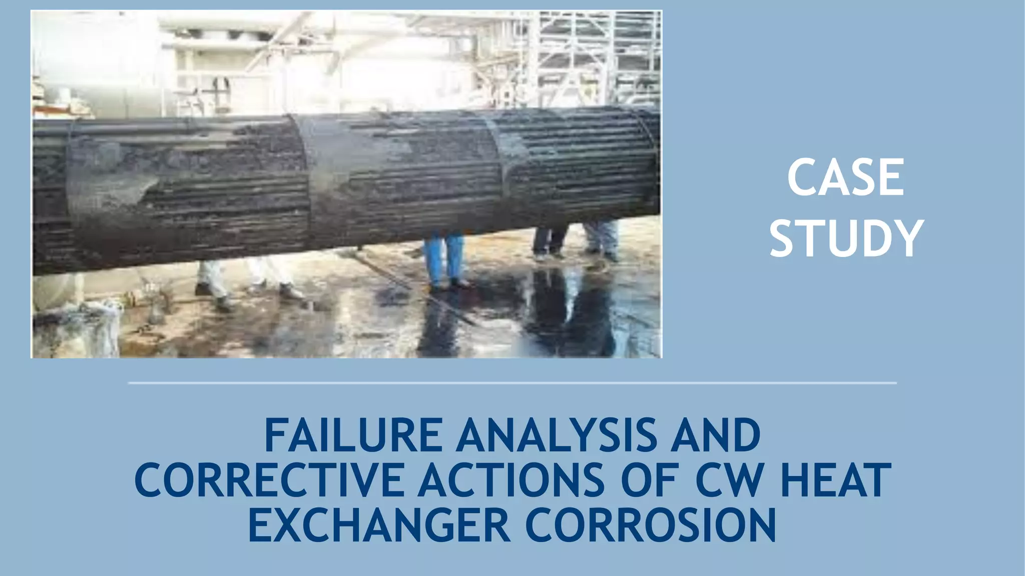 Static equipment in oil and gas industry | PDF