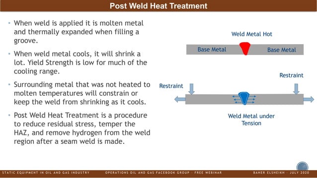 Static equipment in oil and gas industry | PDF | Chemistry | Science