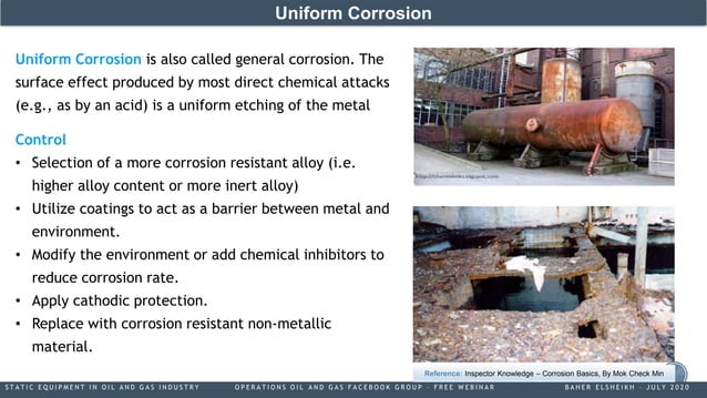 Static equipment in oil and gas industry | PDF | Chemistry | Science