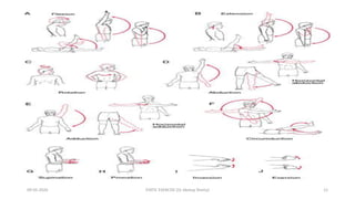 Static exercises | PPTX
