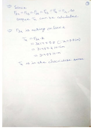 Static Force Analysis 2 Pdf