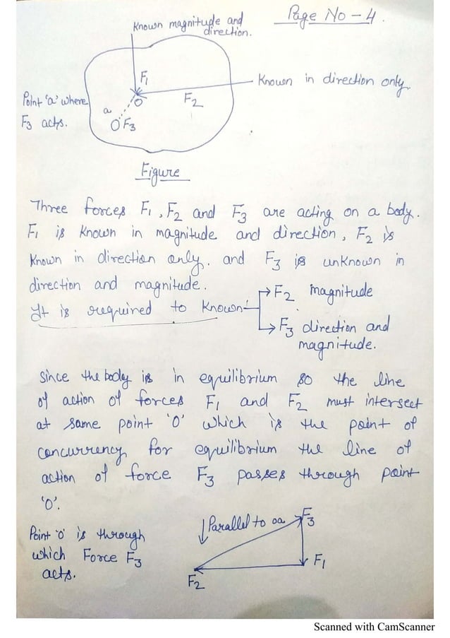 Static force analysis | PDF