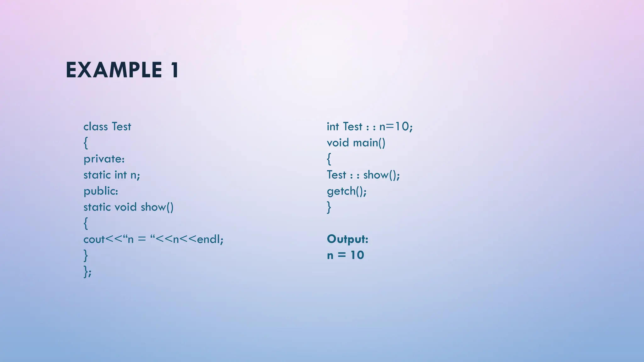 Static function in c++ For Engineers ppt-1.pptx