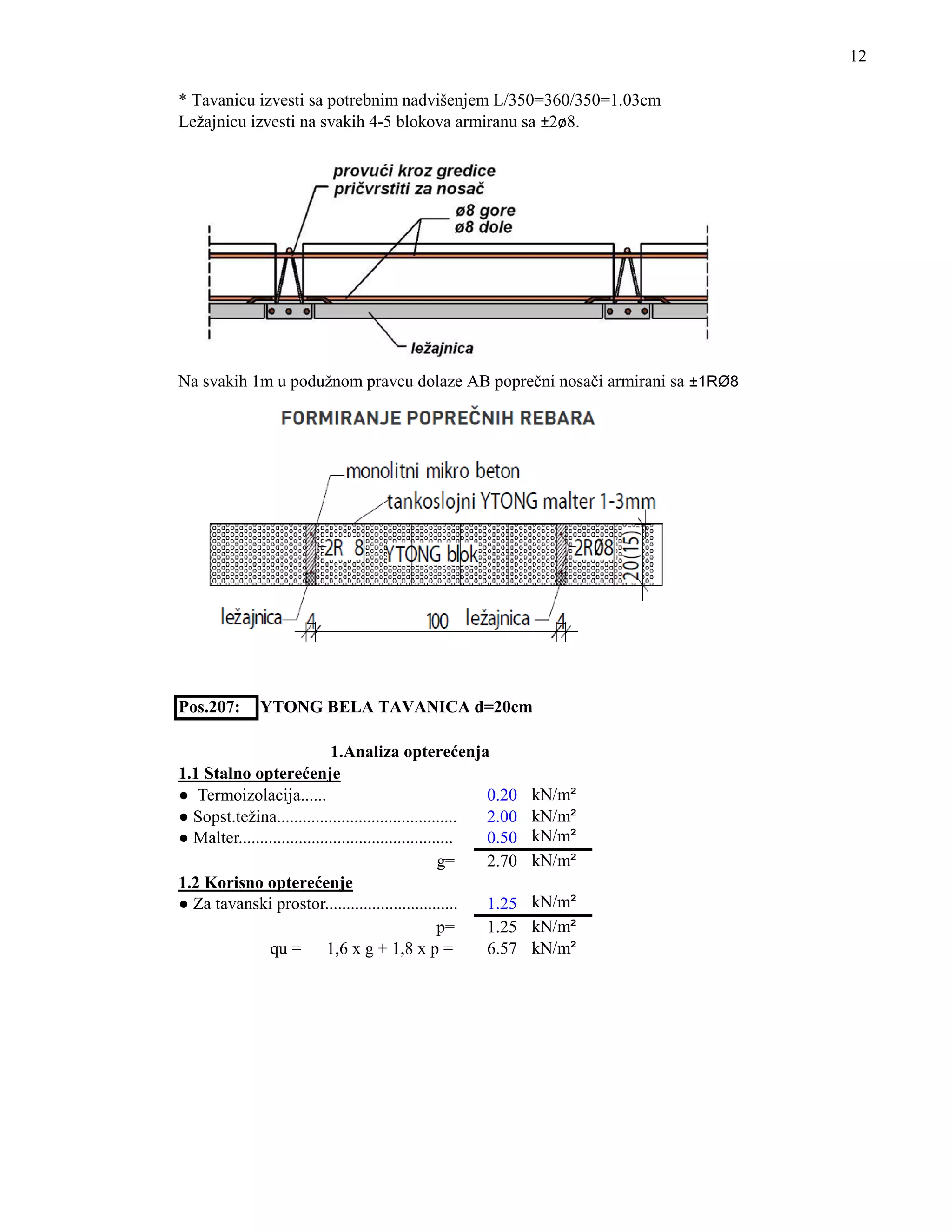 Staticki proracun konstrukcije.pdf